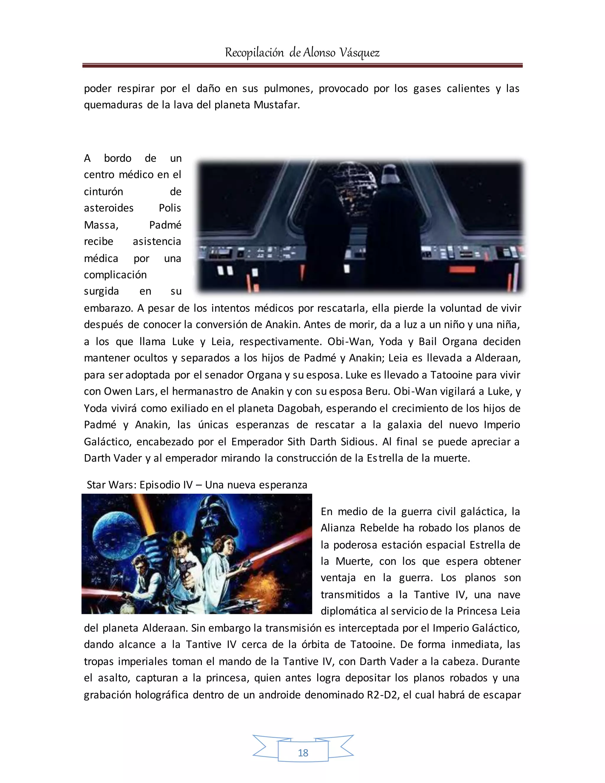 Monografia final star wars alonso vasquez | DOCX