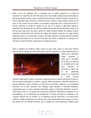 Monografia final star wars alonso vasquez | DOCX