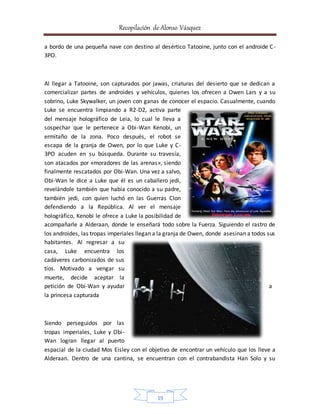 Monografia final star wars alonso vasquez | DOCX