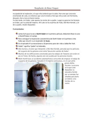 Monografia final star wars alonso vasquez | DOCX