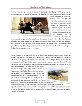 Monografia final star wars alonso vasquez | DOCX