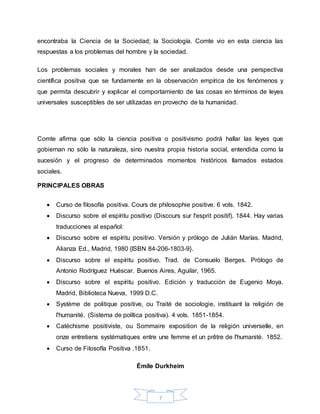 Monografía fundamentos de sociologia. | DOCX
