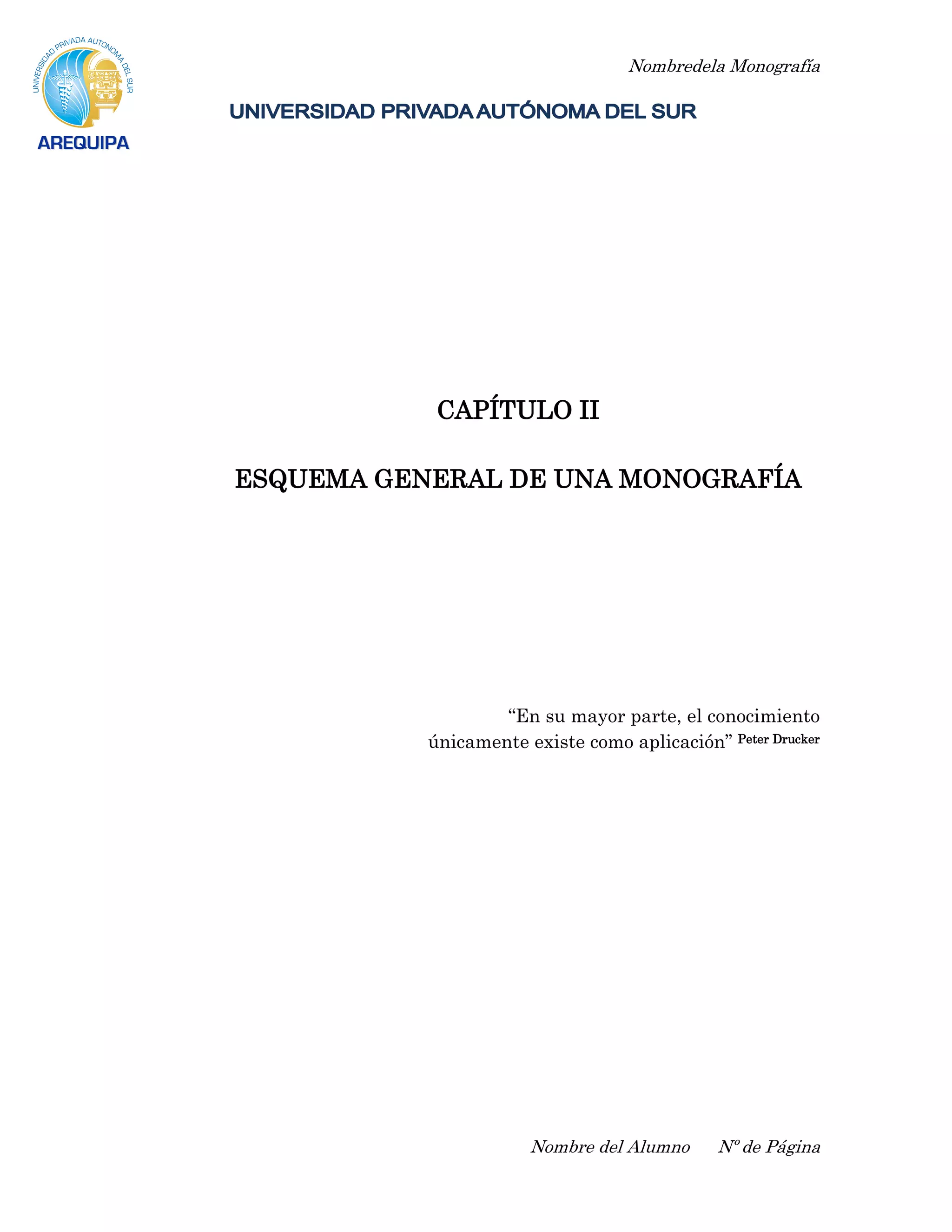 Monografia modelo | DOCX