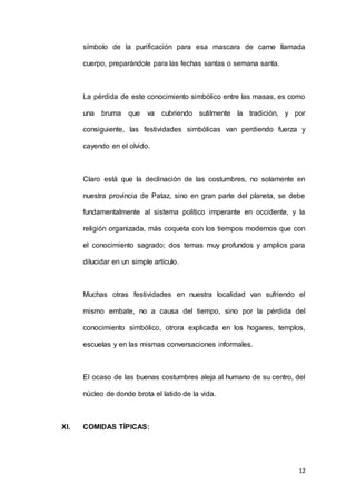 Monografia pataz | DOCX