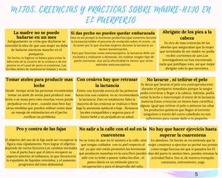 Monografias del embarazo, post- parto y recién nacido. | PDF