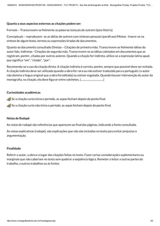 Monografias prontas monografia - tcc pronto - seu site de monografia na ...