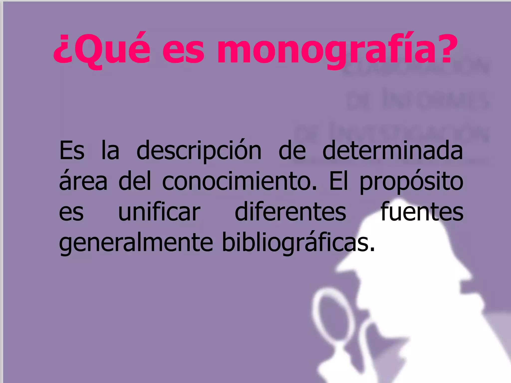Monografia tesis y proyecto de grado | PPT