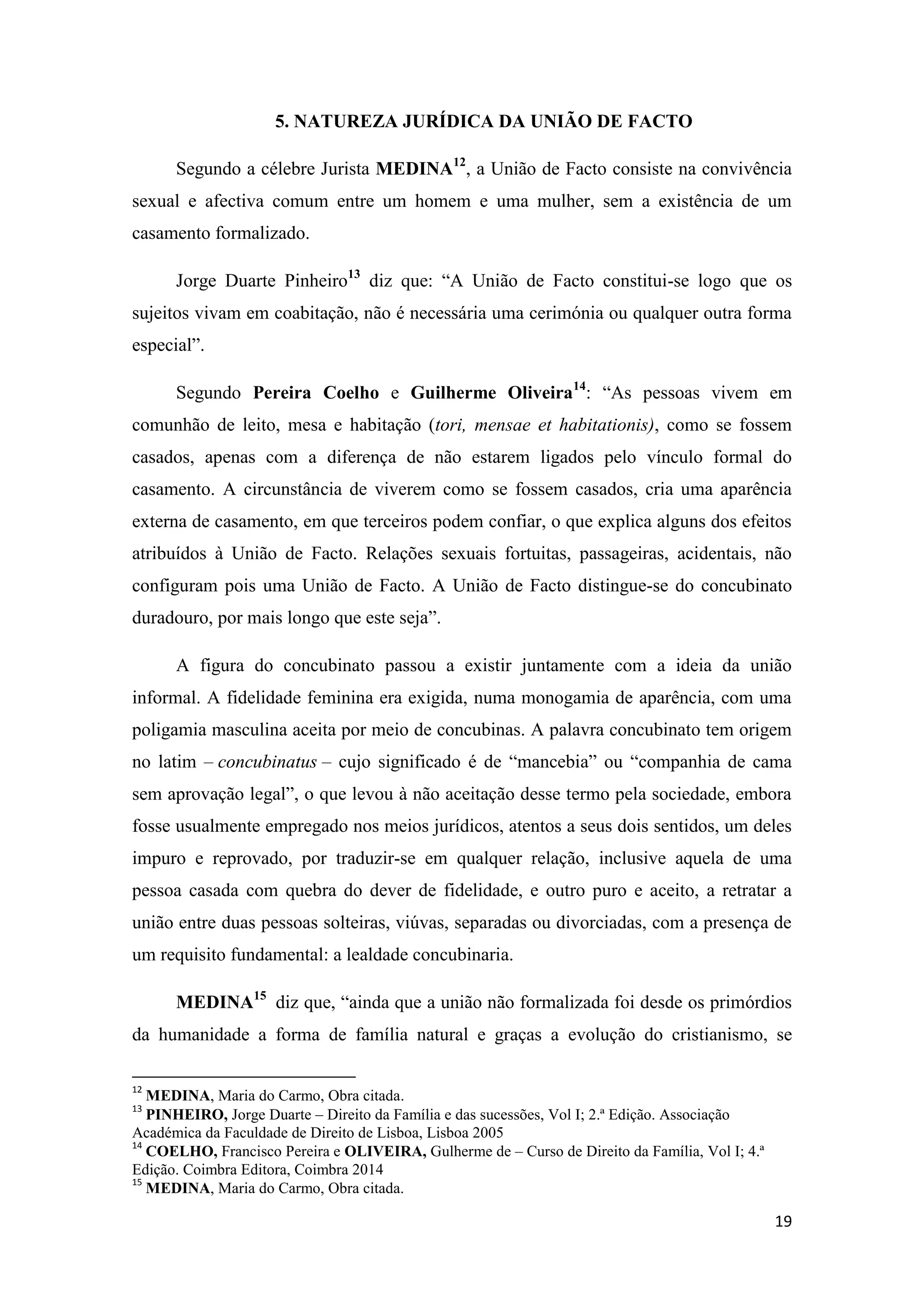 Monografia versão final pedro jacinto ucuahamba - União de Facto ...
