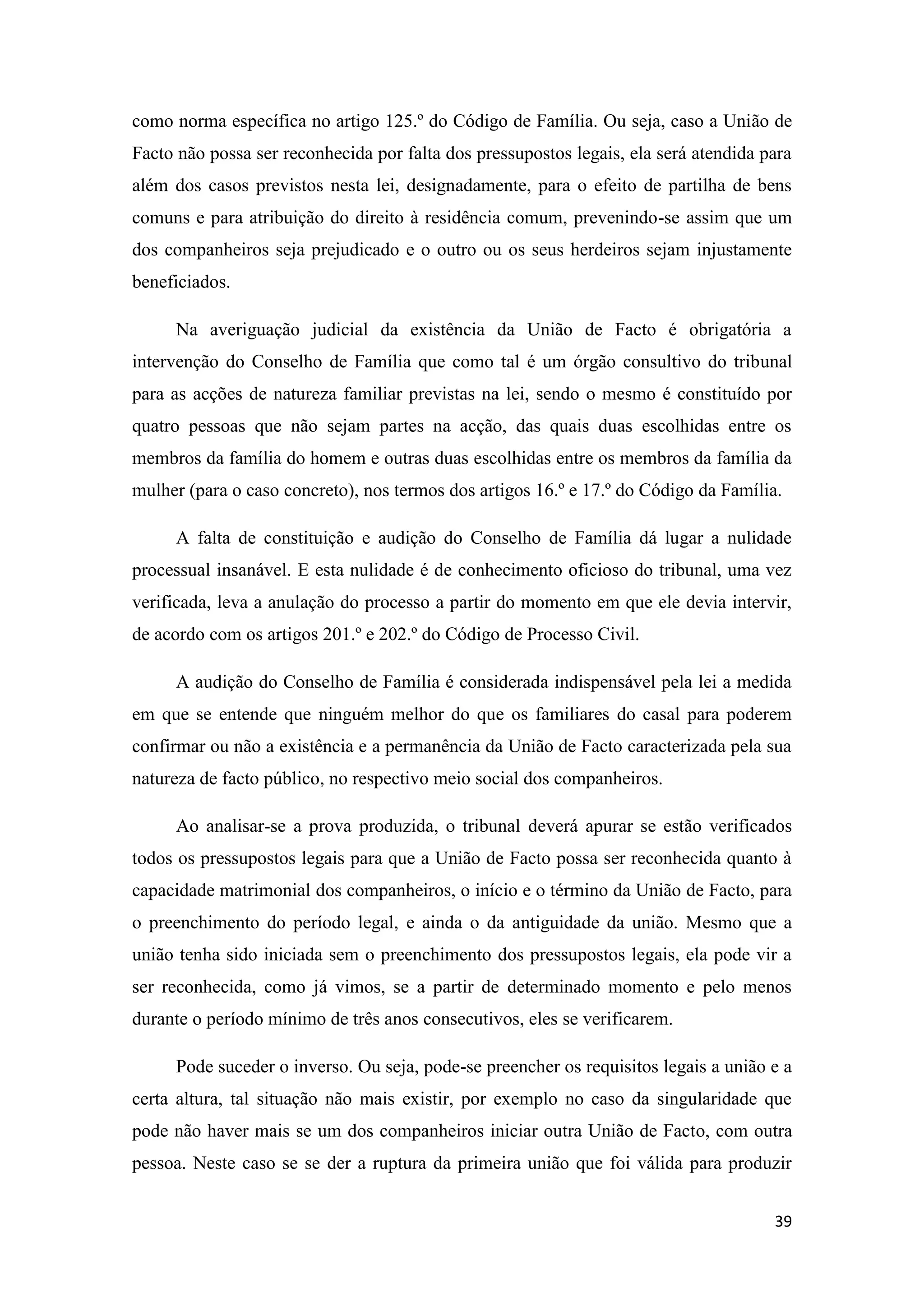 Monografia versão final pedro jacinto ucuahamba - União de Facto ...