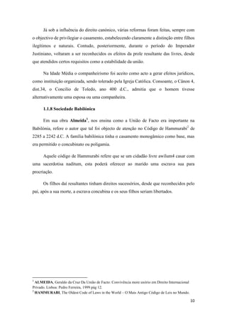 Monografia versão final pedro jacinto ucuahamba - União de Facto ...