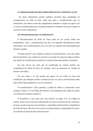 Monografia versão final pedro jacinto ucuahamba - União de Facto ...