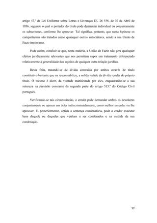 Monografia versão final pedro jacinto ucuahamba - União de Facto ...