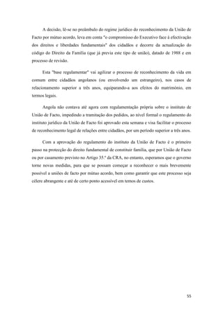 Monografia versão final pedro jacinto ucuahamba - União de Facto ...