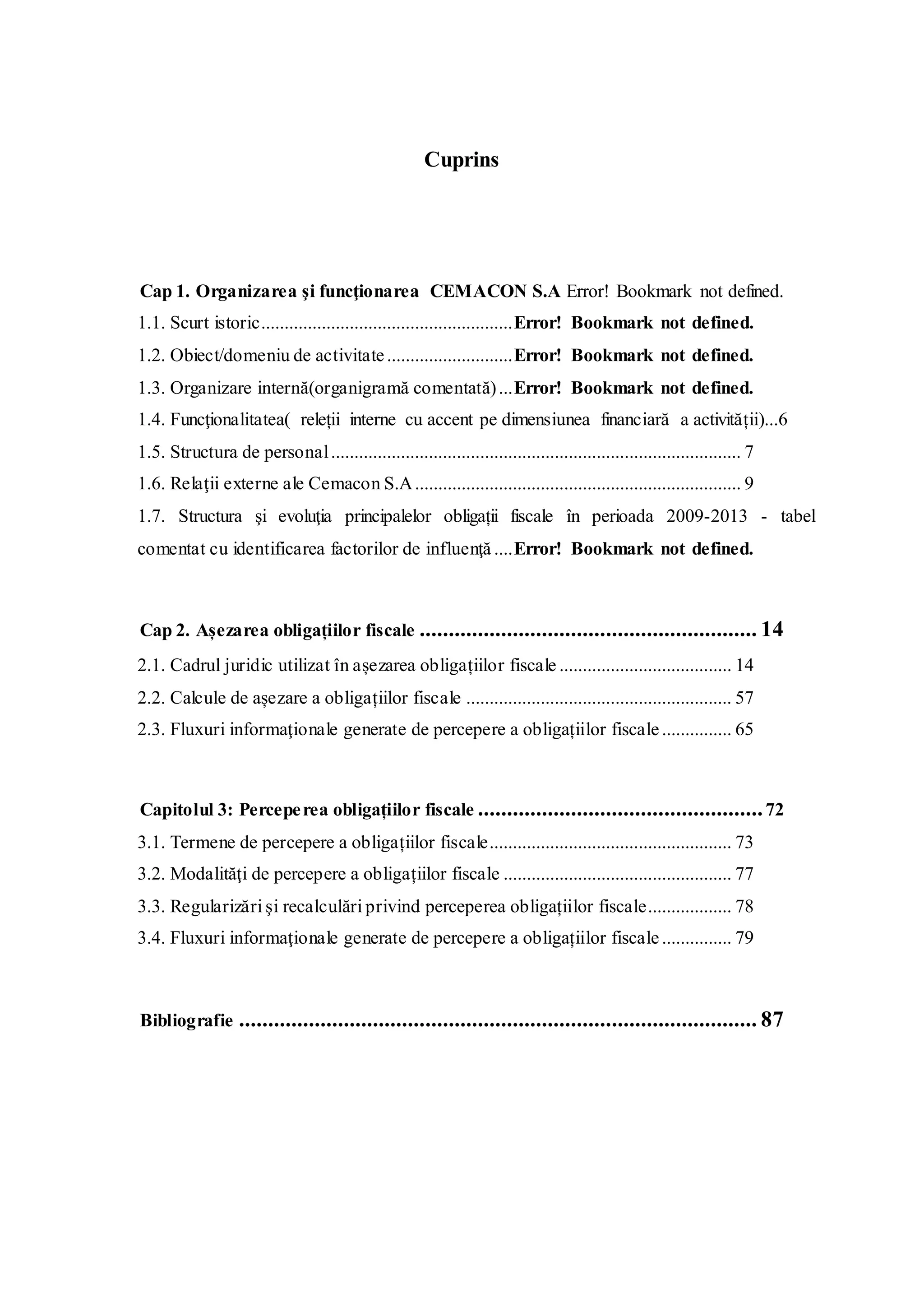 Monografie bun | PDF