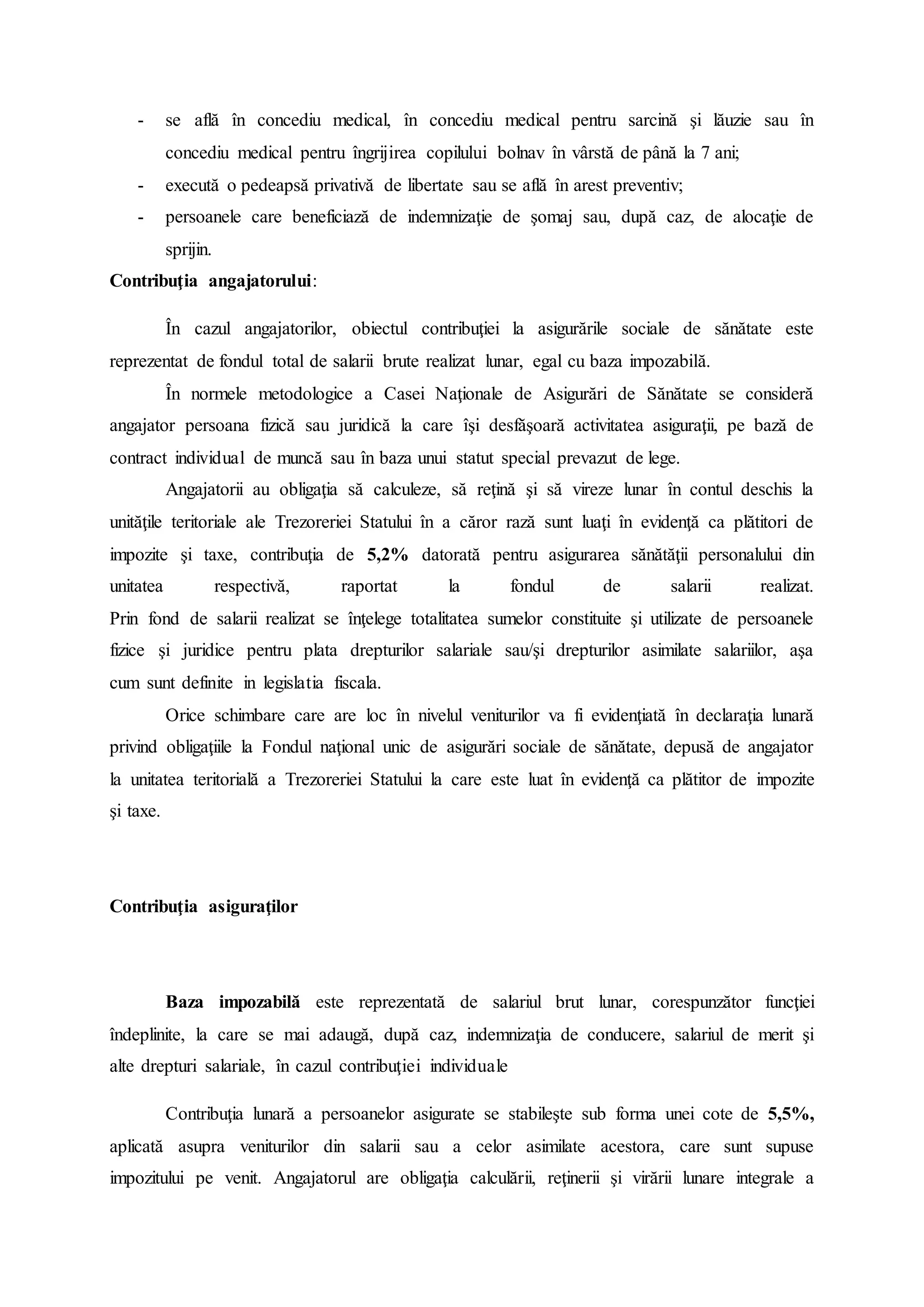 Monografie bun | DOCX