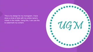 Monogram.pptx