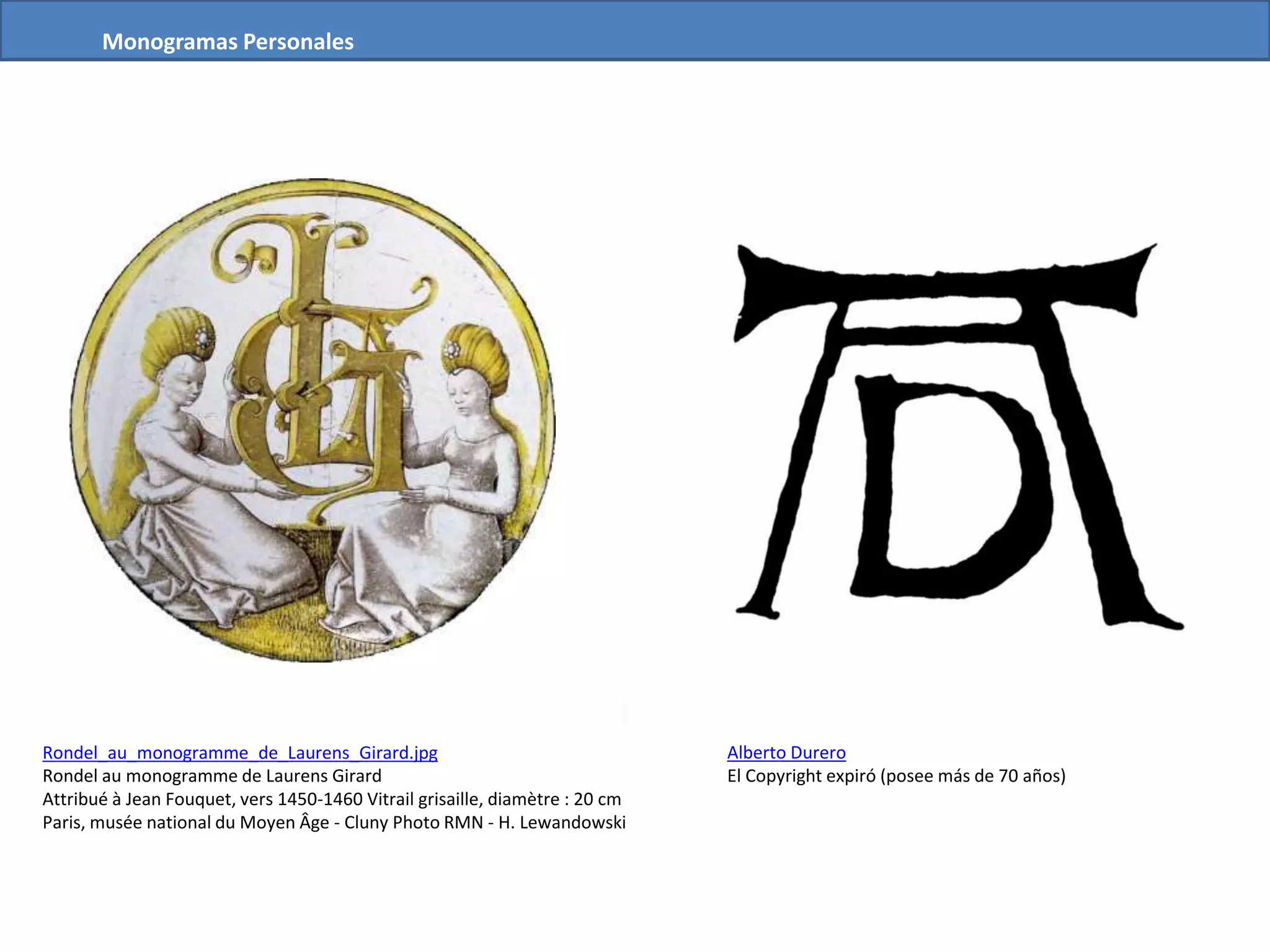 Monogramas.ppt