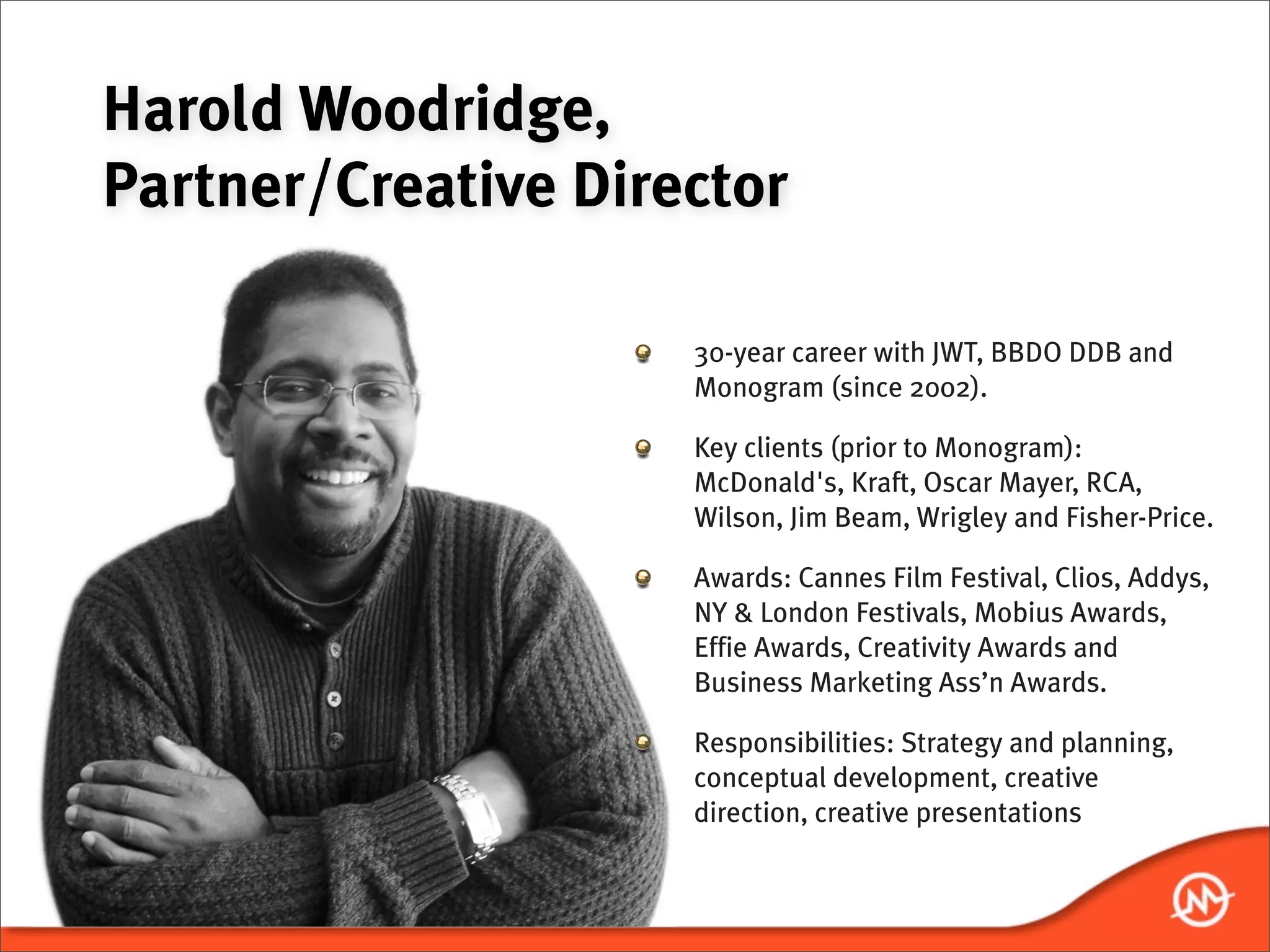 Monogram Credentials | PDF