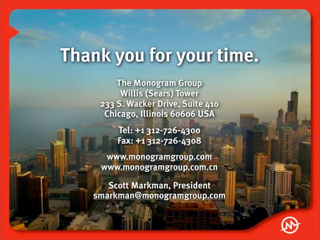 Monogram Credentials | PPT