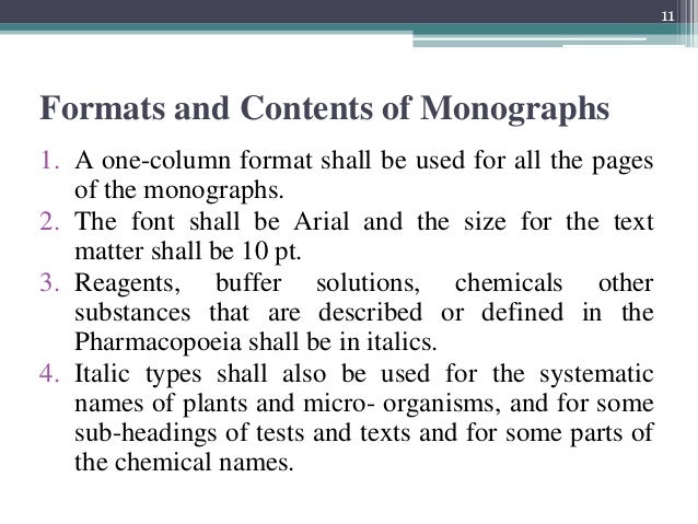 Monograph devlopement manish