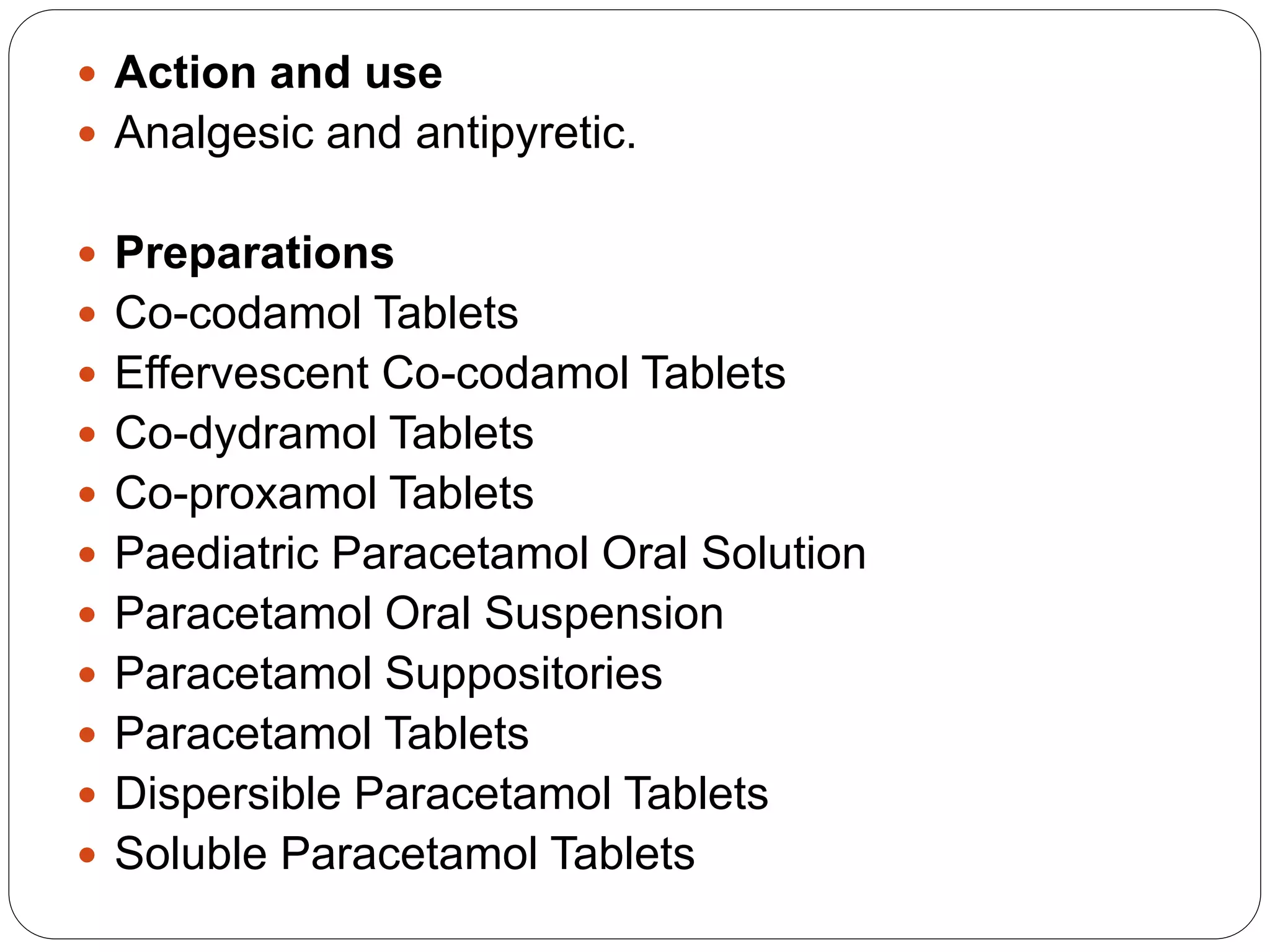 Monograph of any drug as per i.p | PPTX