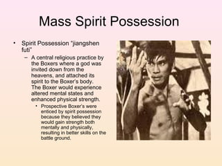 Monograph powerpoint | PPT