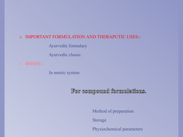 Monograph ppt | PPTX