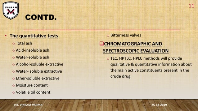 Monographs, Pharmacopoeia PPT | PPTX