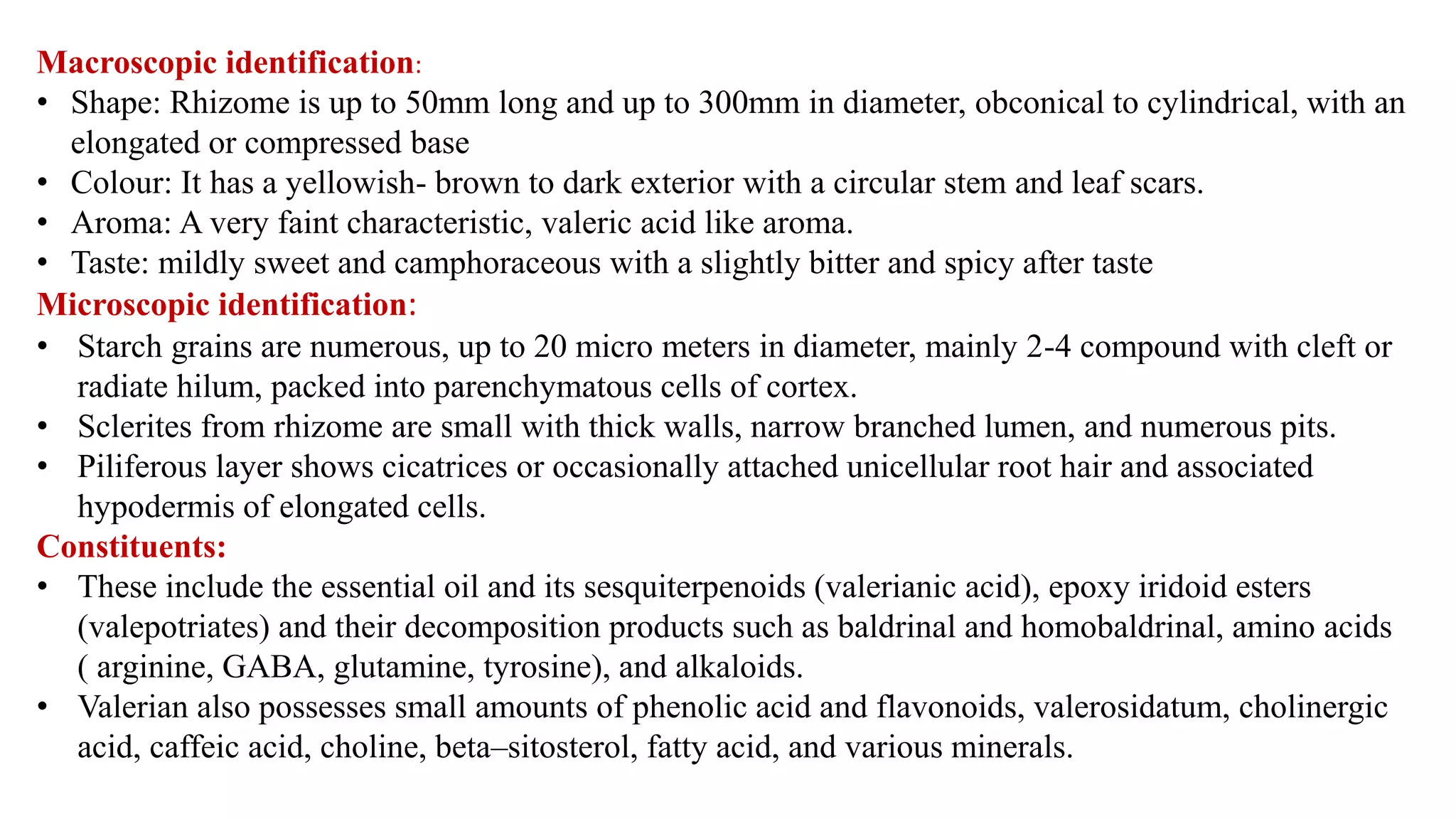 monographs of herbal drugs I.P, U.S.P, A.H.P, B.P..pptx