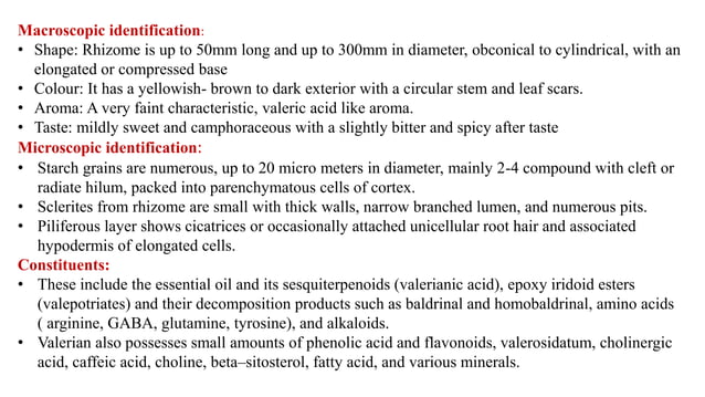 monographs of herbal drugs I.P, U.S.P, A.H.P, B.P..pptx