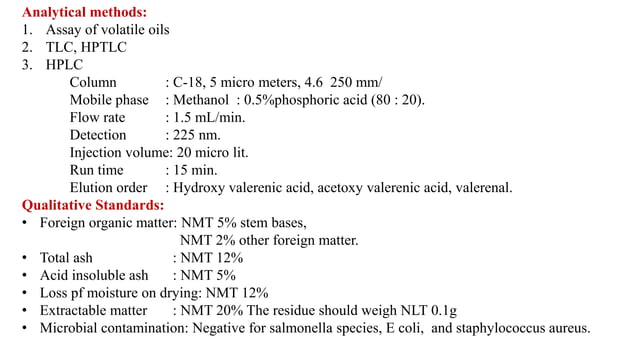 monographs of herbal drugs I.P, U.S.P, A.H.P, B.P..pptx