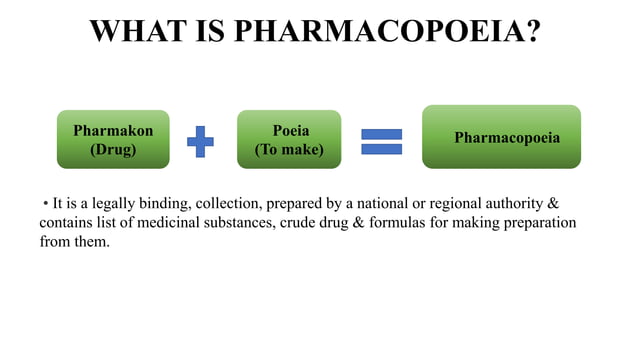 monographs of herbal drugs I.P, U.S.P, A.H.P, B.P..pptx