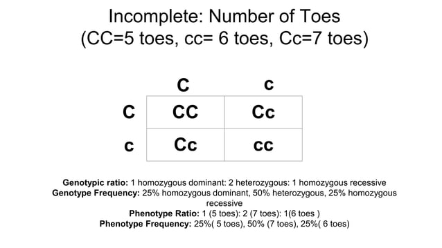 Monohybrid crosses | PPTX | Genetics | Science