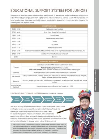 Monol - Brochure trường Anh ngữ Monol | PDF