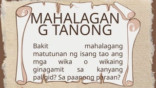 MONOLINGGUWALISMO........Kom-at-pan.pptx
