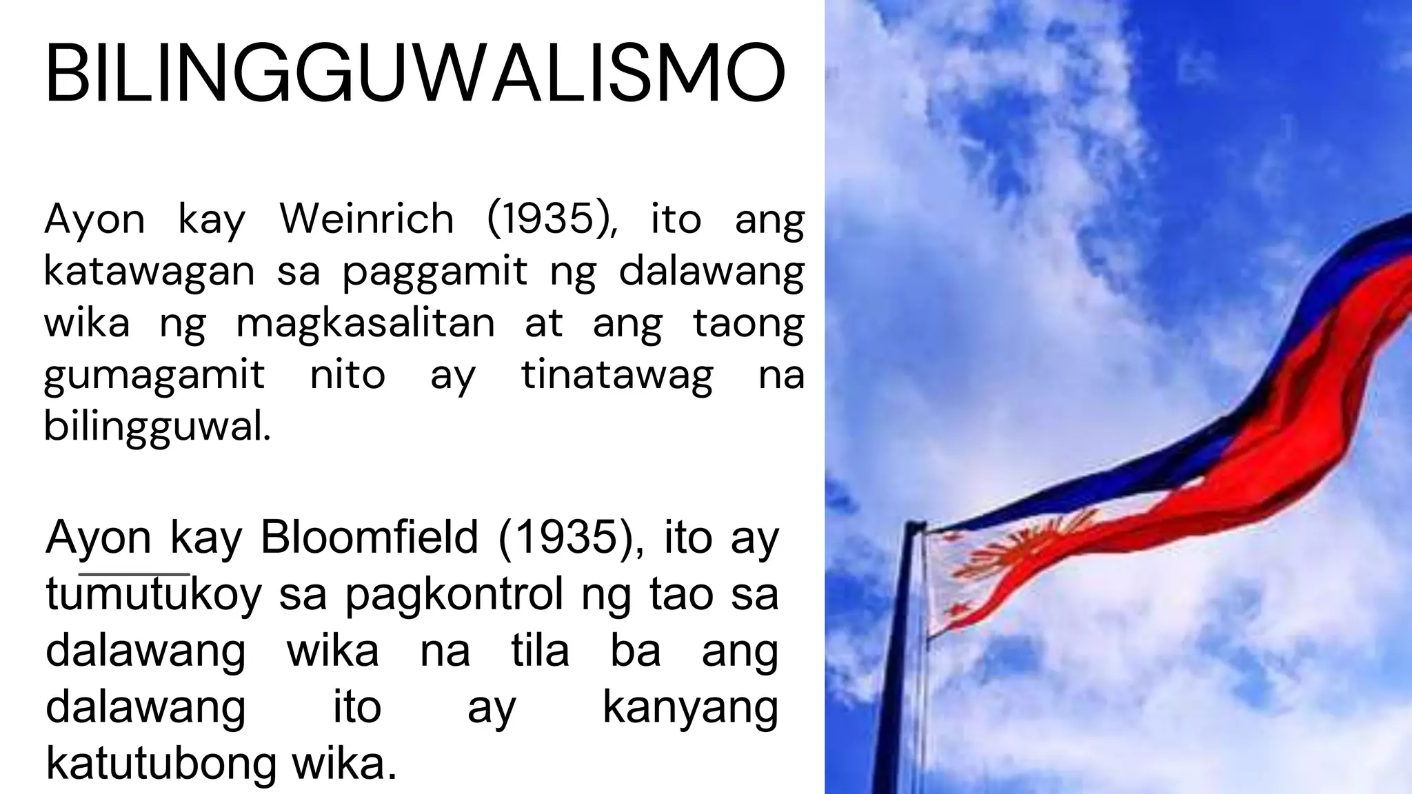 Monolingguwalismo,Bilingguwalismo,Multilingguwalismo.pptx