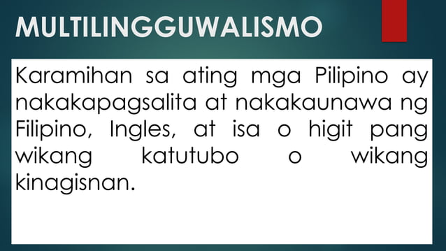 Monolingguwalismo, bilinggwalismo, multilinggwalismo.pptx