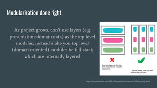 Isn't the Monolith Just Enough? | PPTX