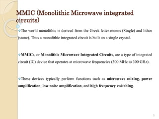 Monolithic 140503234652-phpapp01 | PPTX