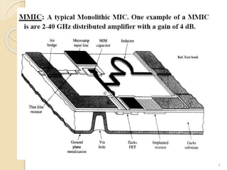 Monolithic ic | PPTX