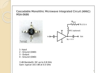 Monolithic ic | PPTX