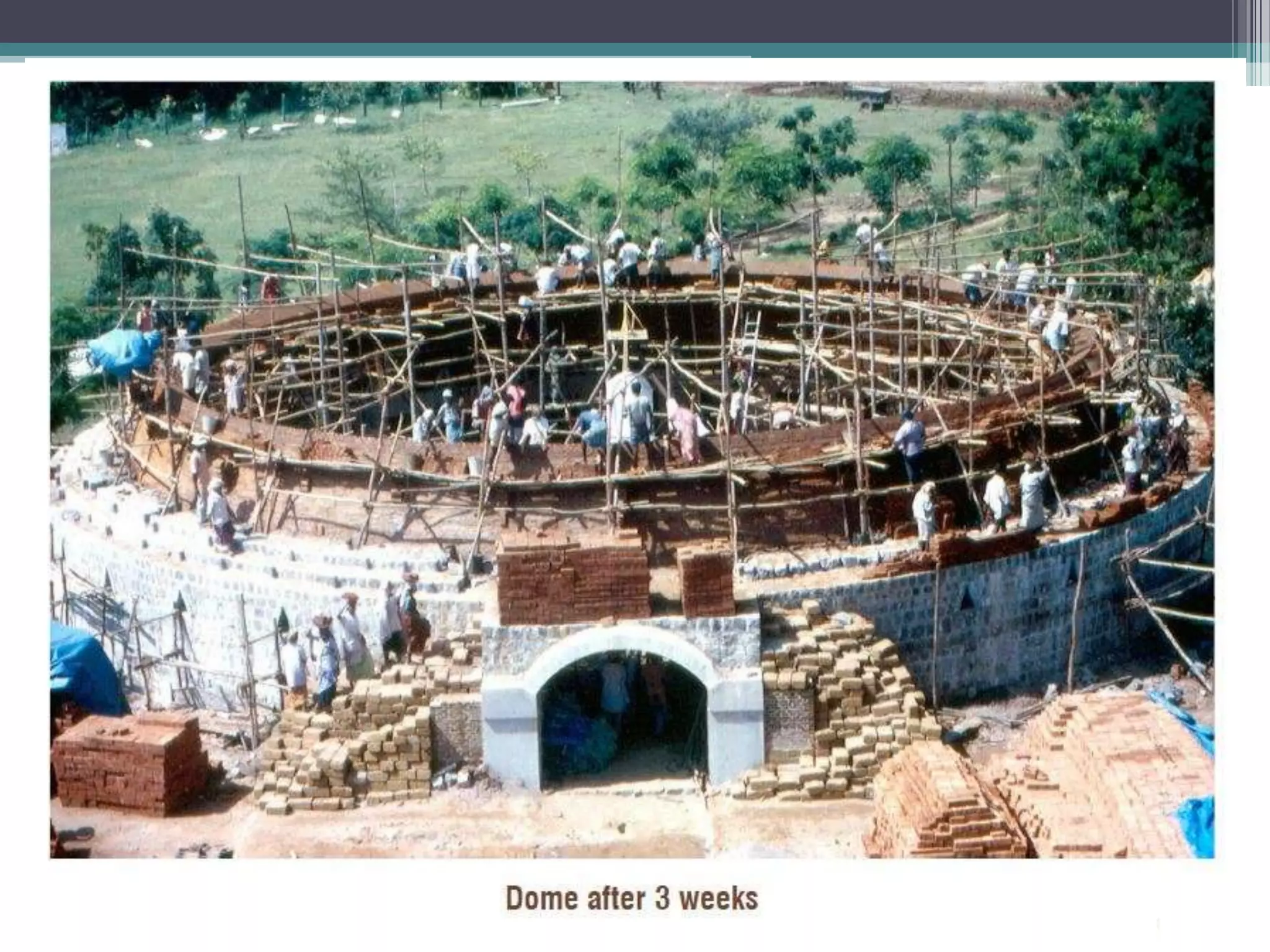 Monolithic domes | PPTX