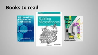 Monolithic installs VS single responsibilities networks | PPT