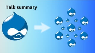 Monolithic installs VS single responsibilities networks | PPT