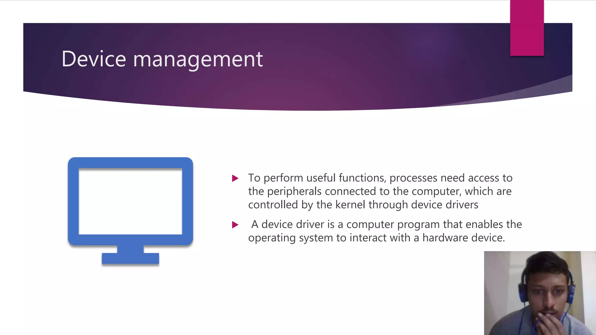 kernels | PPTX | Operating Systems | Computer Software and Applications
