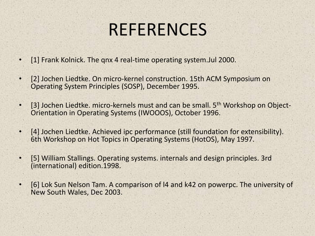Monolithic kernel vs. Microkernel | PPTX | Operating Systems | Computer Software and Applications