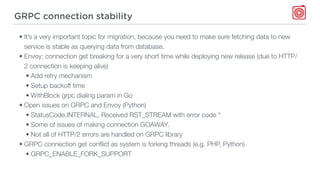 Monolithic to microservices | PDF