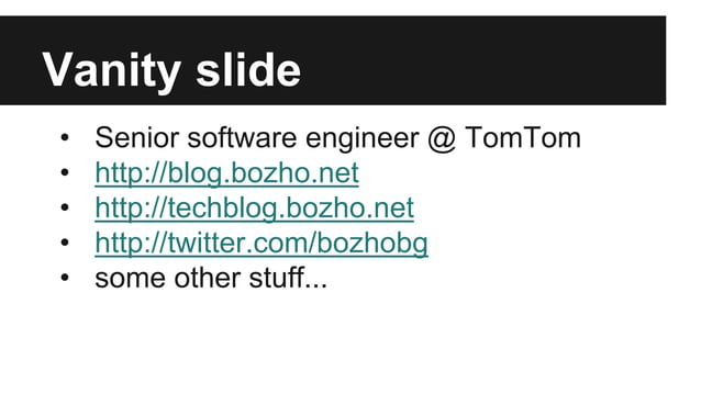 Monoliths and Microservices | PPTX | Web Development | Internet