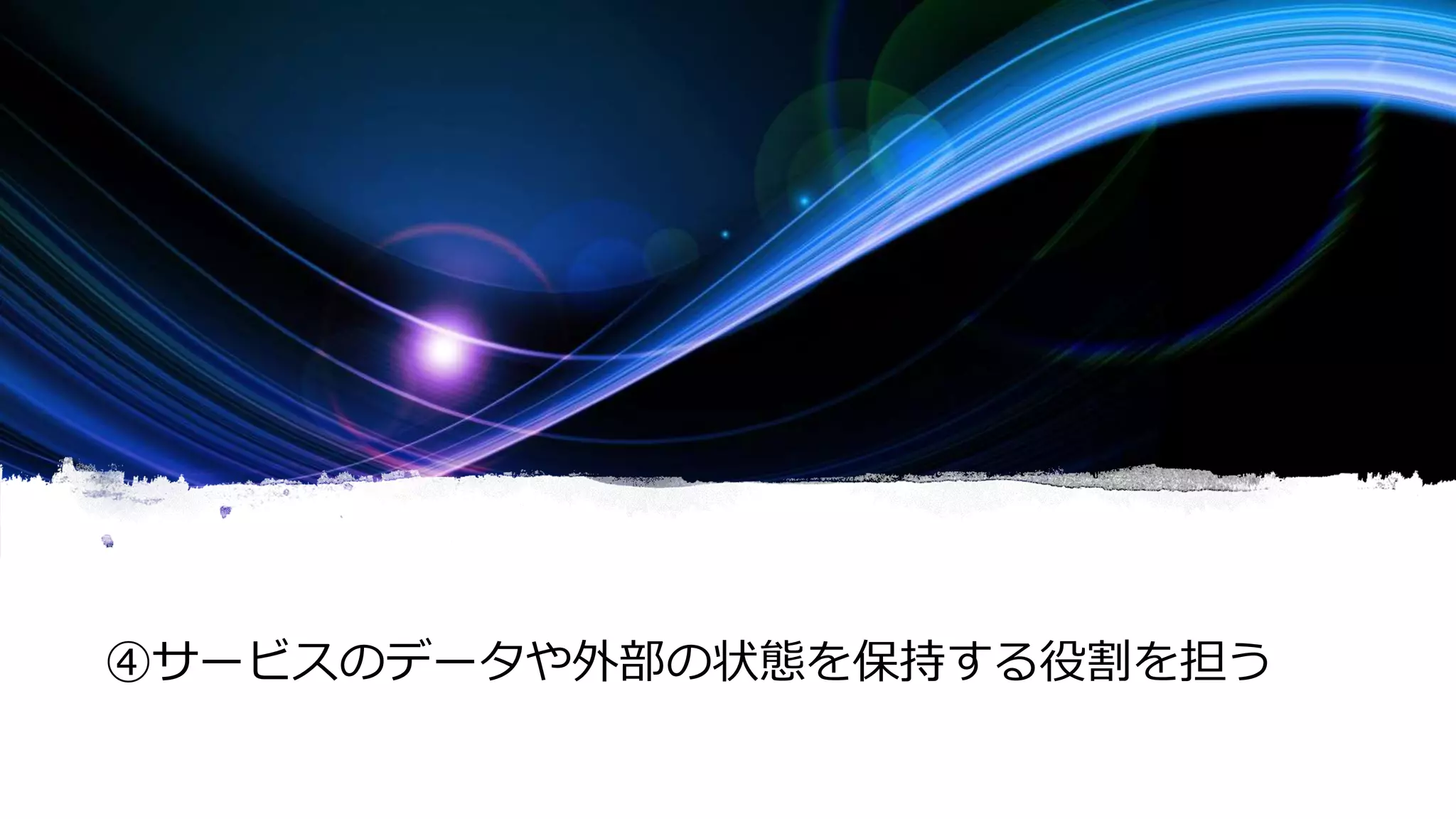 Monolith to microservice | PPT