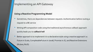 Intro to Microservices Architecture | PPTX
